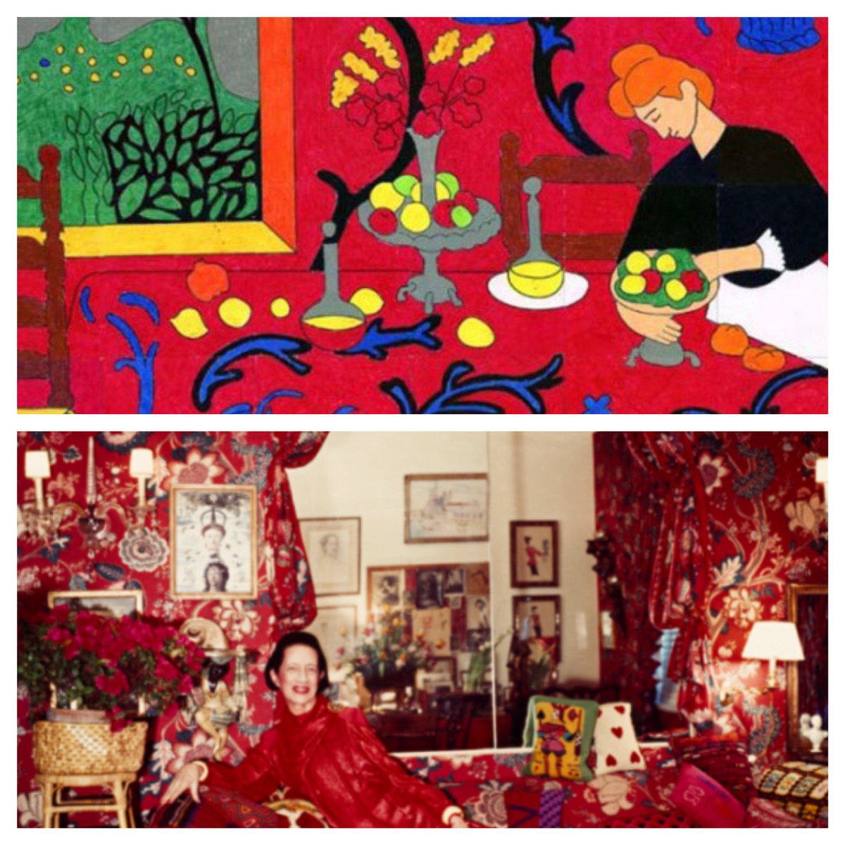 Red Room Matisse