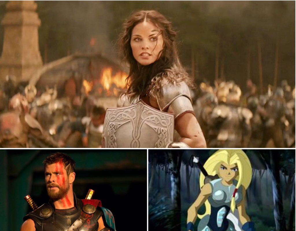 Next Avengers Heroes Of Tomorrow Torunn