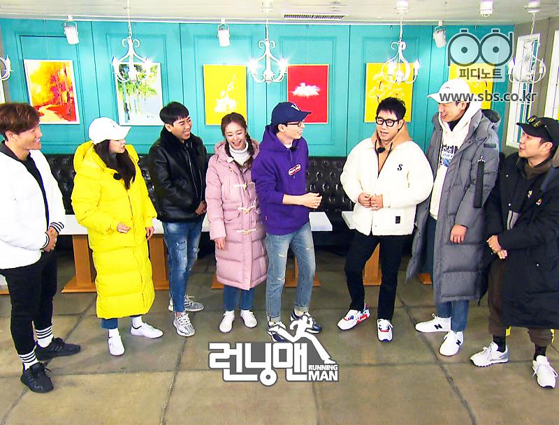 런닝맨 Running Man Ep.385 preview pictures. SBS Running Man 런닝맨 ...