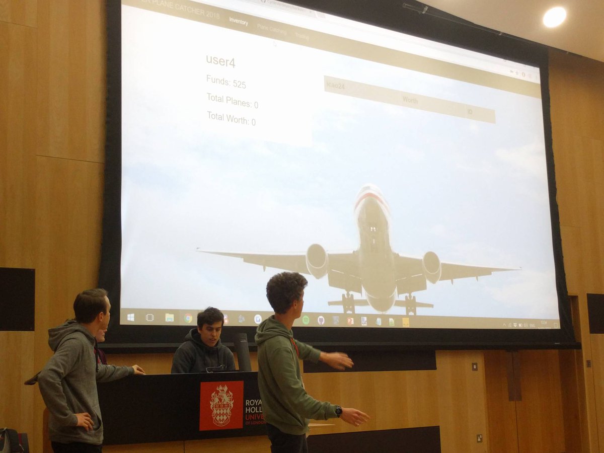 Royal Hackaway (@RoyalHackaway) | Twitter