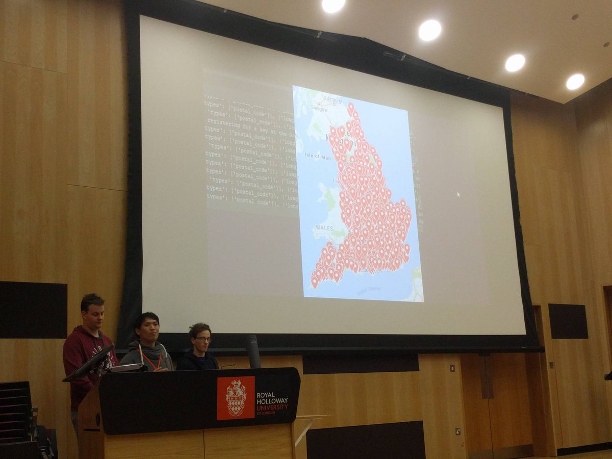 Royal Hackaway (@RoyalHackaway) | Twitter