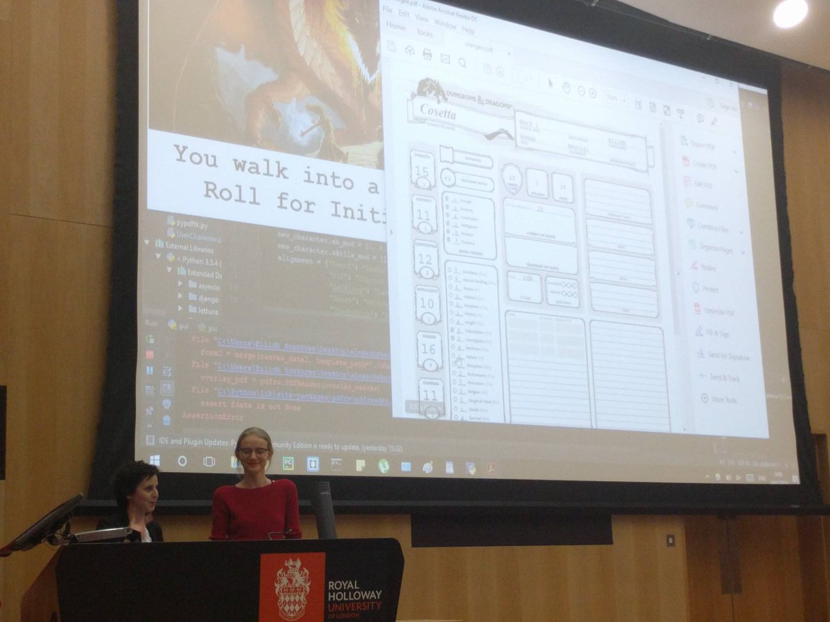 Royal Hackaway (@RoyalHackaway) | Twitter