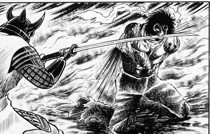 Violence Jack Devilman