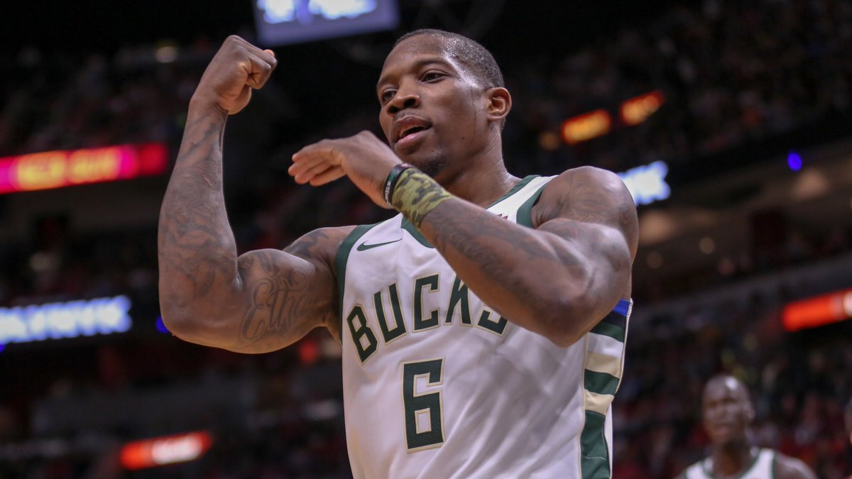 Eric Bledsoe Tattoos