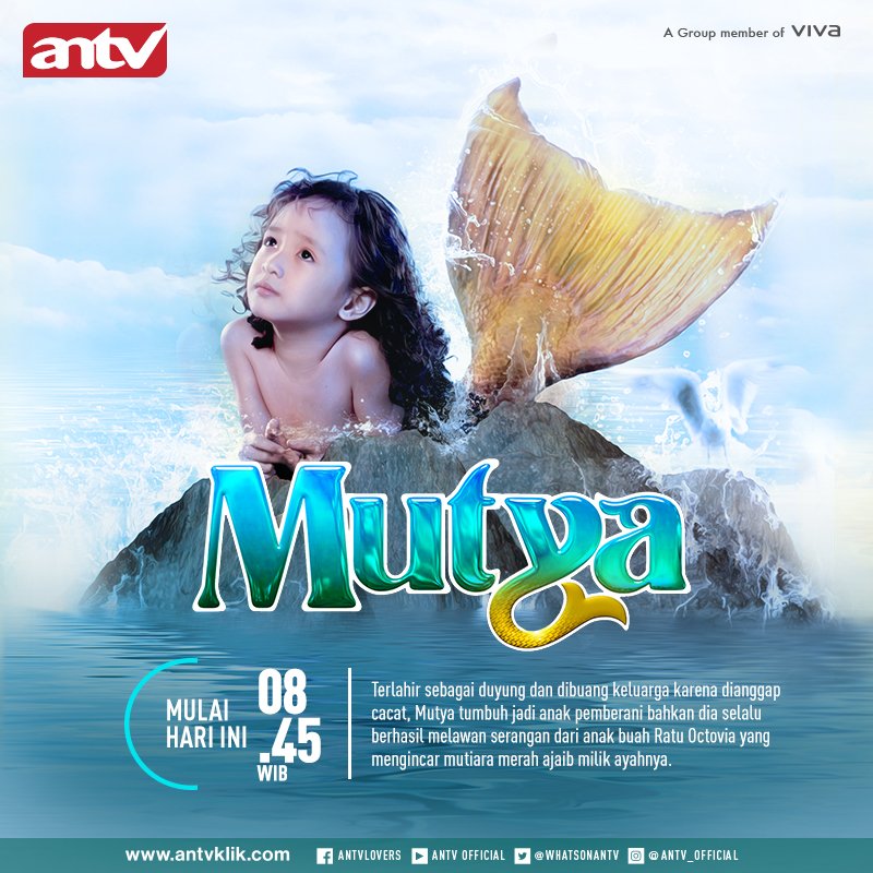 Mutya Mermaid