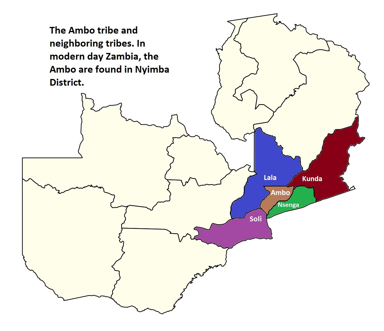 Zambian Tribes AFRICA | 101 Last Tribes Aushi People