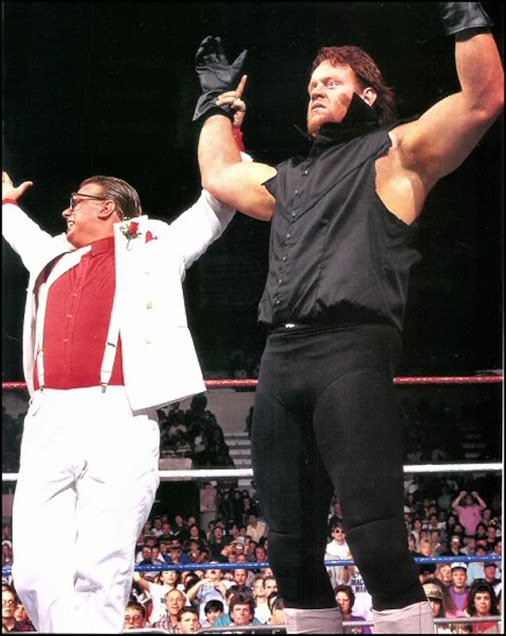 Wwe Undertaker Brother