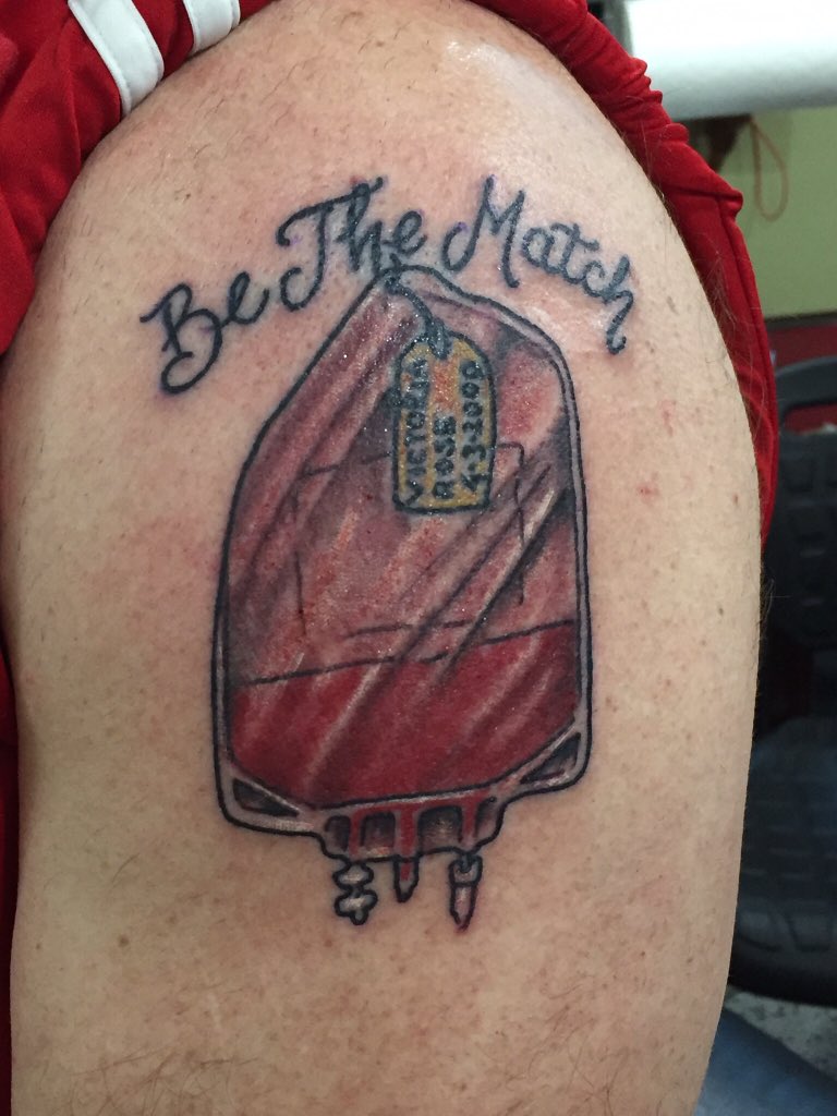 Anemia Tattoos