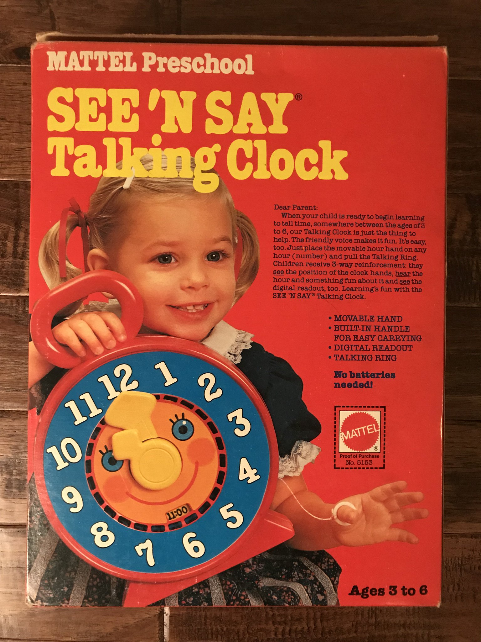 Turn Back The Clock Toys On Twitter 1981 Vintage Mattel Preschool turn-back-the-clock-toys-on-twitter-1981-vintage-mattel-preschool