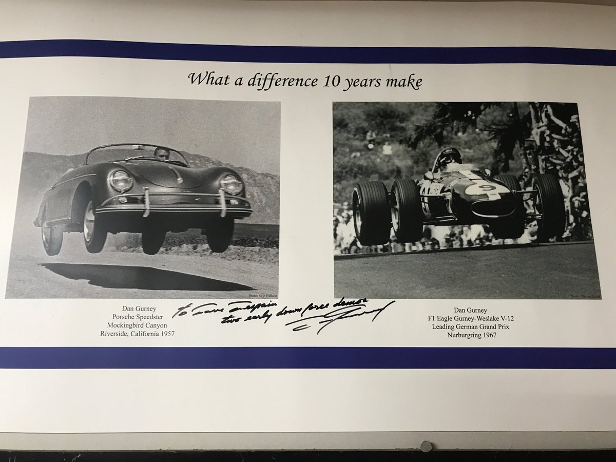 Rest in Peace, Daniel Sexton Gurney - Racing Comments - The Autosport ...