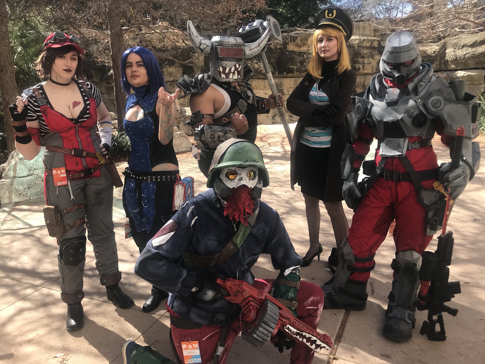 Borderlands Sledge Wallpaper