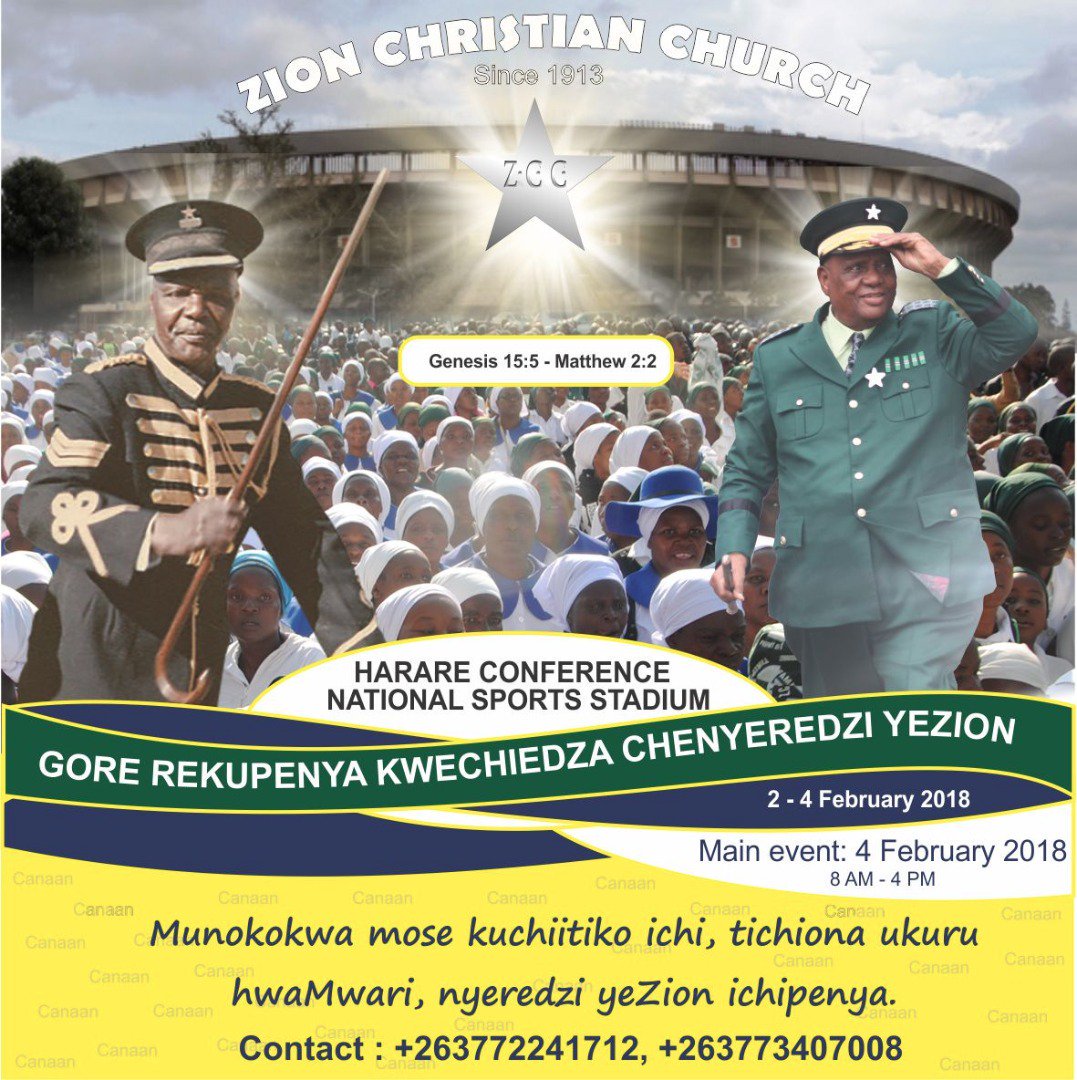 Zion Christian Church