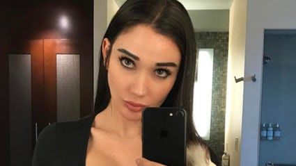 Meet Kristina Basham, The Hot Model Who's Dating The Creator Of The ...