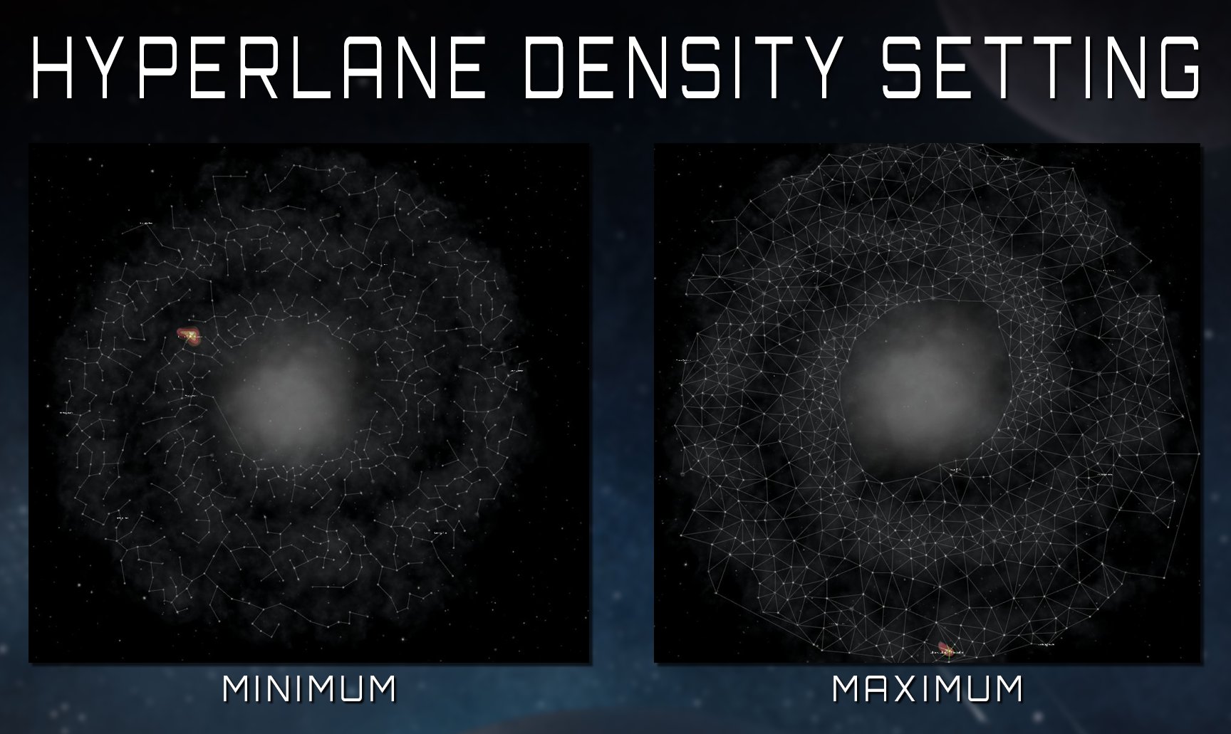 Cherryh 2.0 Hyperlane Density | Paradox Interactive Forums