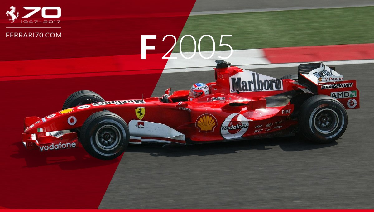 Ferrari F2005