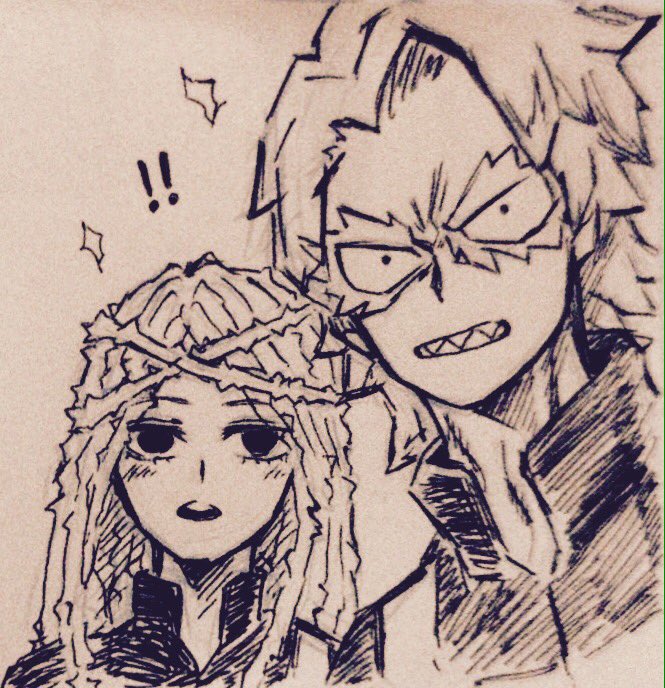 「雄英体育祭 てつてつチーム 」😈7/15CC福岡B館せ72abの漫画