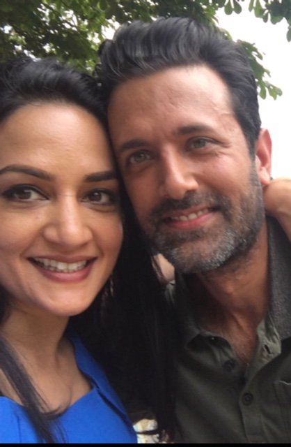 Archie Panjabi Real Life Husband