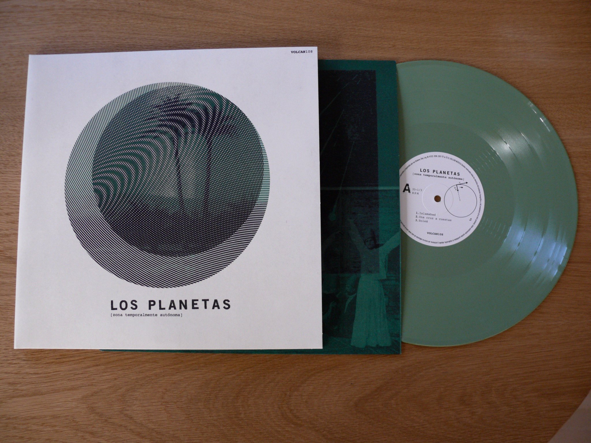 Los Planetas Discogs