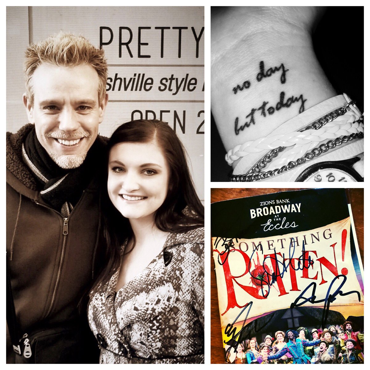 Adam Pascal Tattoos