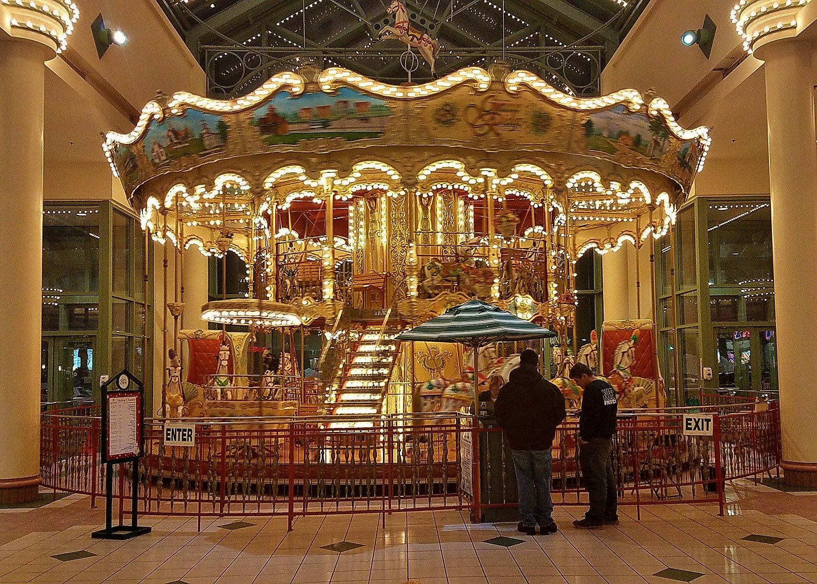 The Mall At Greece Ridge