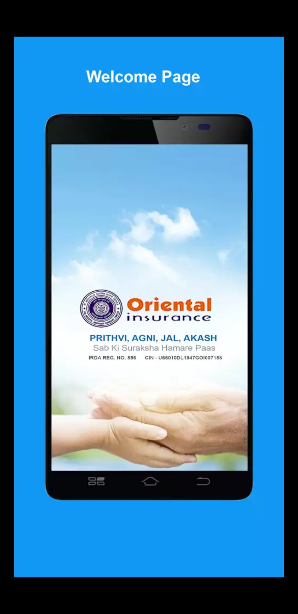 Oriental Insurance Logo Download