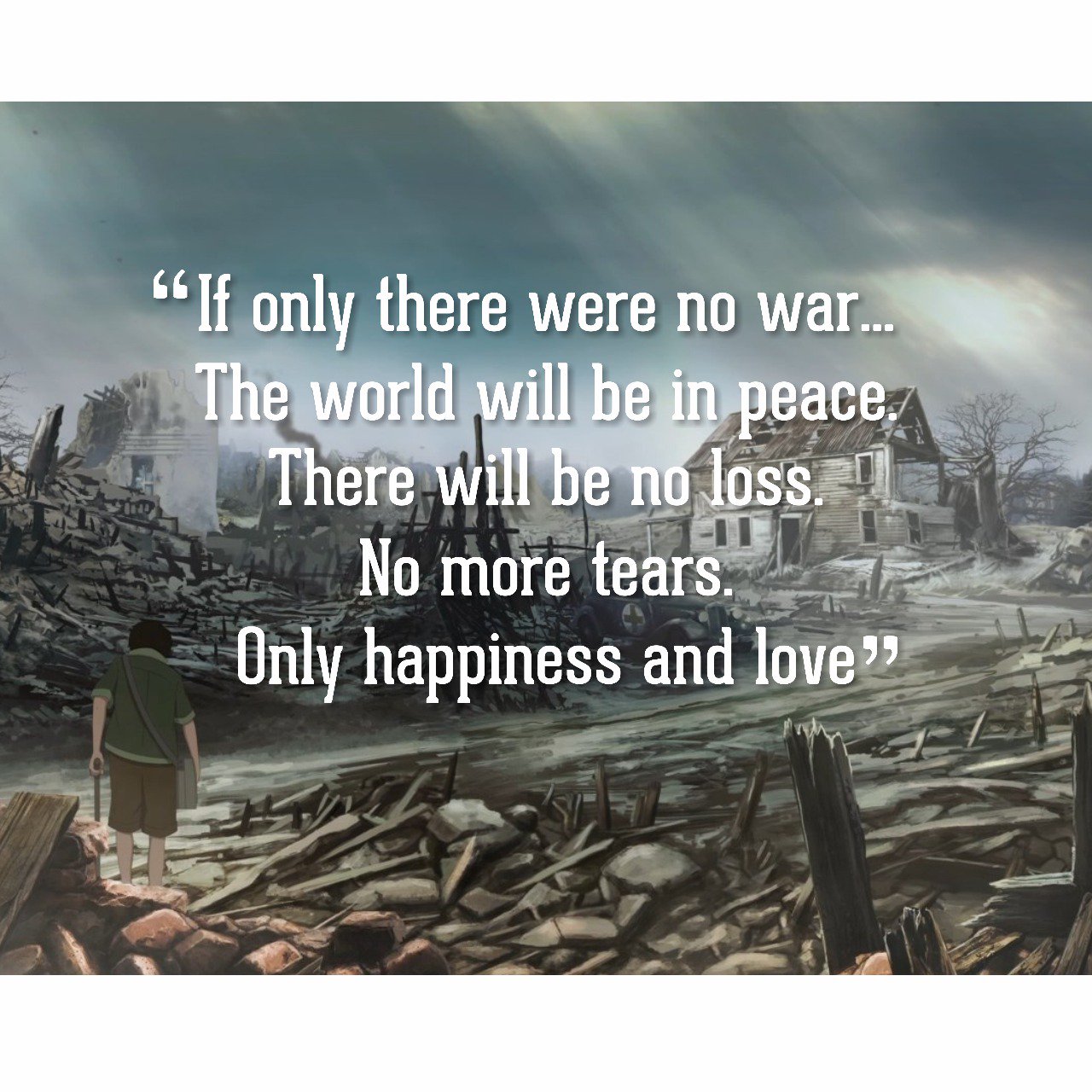Losing War Quotes