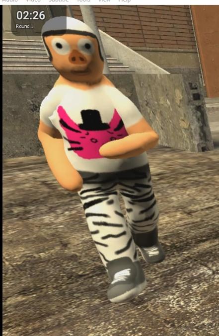 I Am Wildcat Gmod