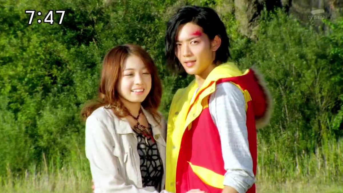 Kyoryuger Amy And Daigo
