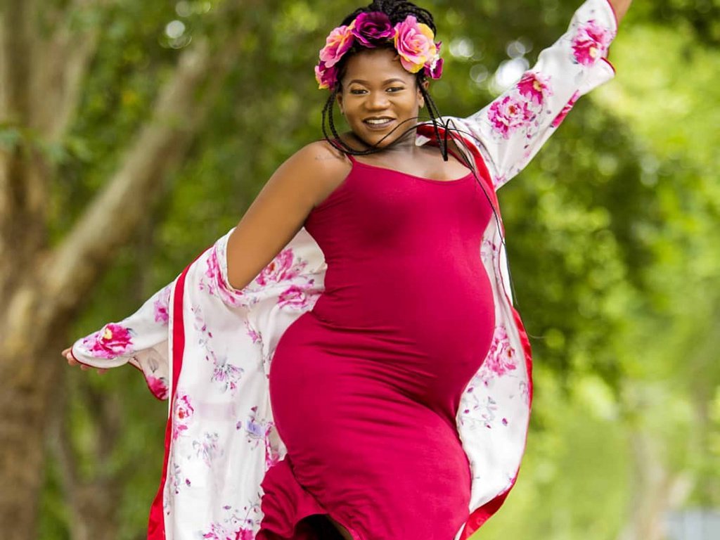 Busiswa’s Baby Starring has arrived! Congratulations!! | SA Breaking ...