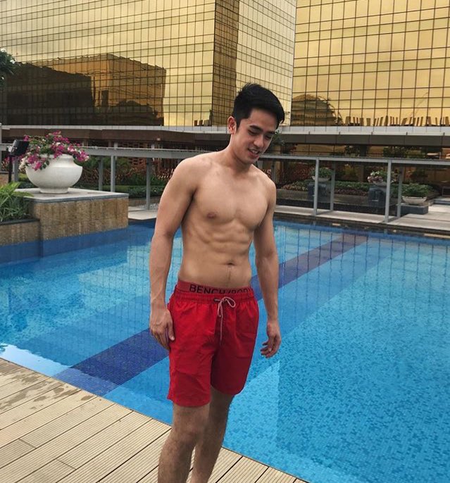 THE JAKOL DIARY on Twitter: "IS HE ALSO YOUR OBSESSION? REPRESENT!!! 👊🏻💦…