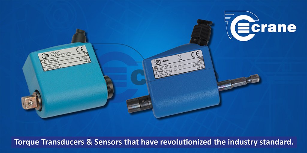 Crane Electronics (@cranetorque) | Twitter