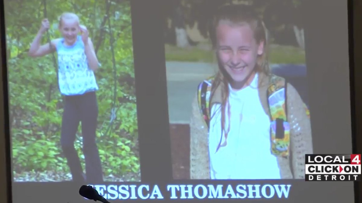 A photo of Jessica Thomashow during the time LarryNassar abused her. He ...