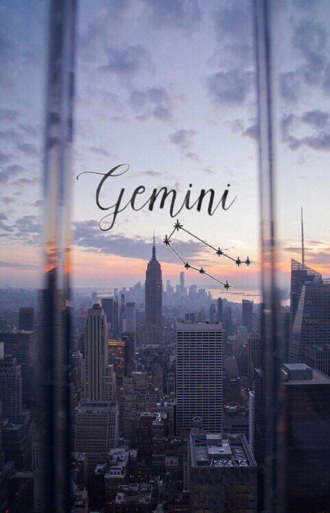 Gemini Wallpapers Cute