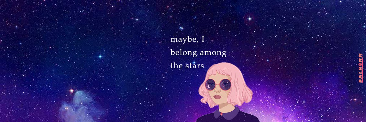 Twitter Backgrounds Galaxy