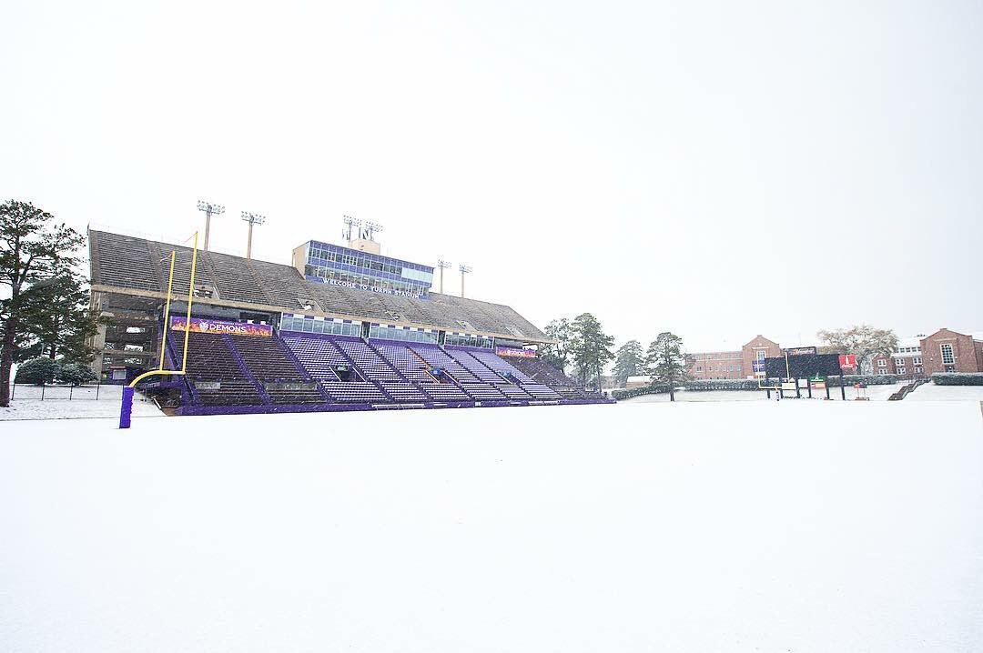 Big Cold Blast Coming - Increasing chances of ice/light snow flurries ...