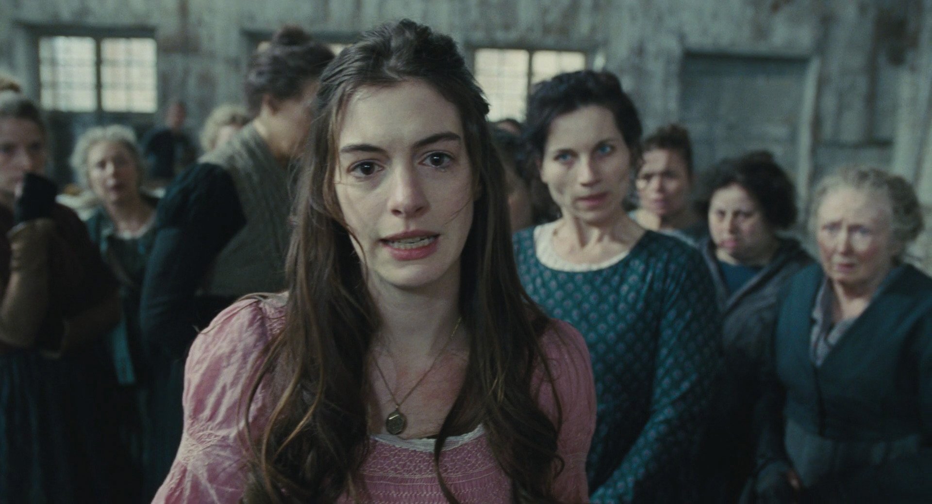 Les Miserables Movie Anne Hathaway