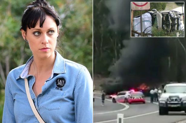 Desconectan soporte vital a actriz australiana tras accidente vial que ...