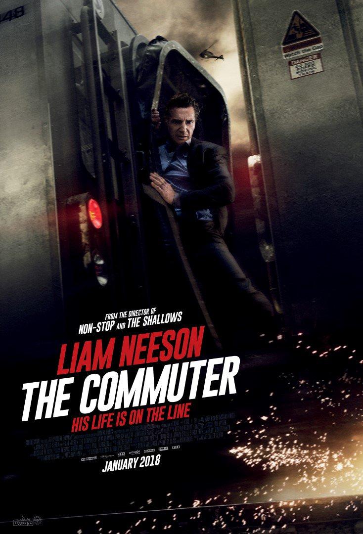 Preview Film: The Commuter (2018) – Edwin Dianto – New Kid on the Blog