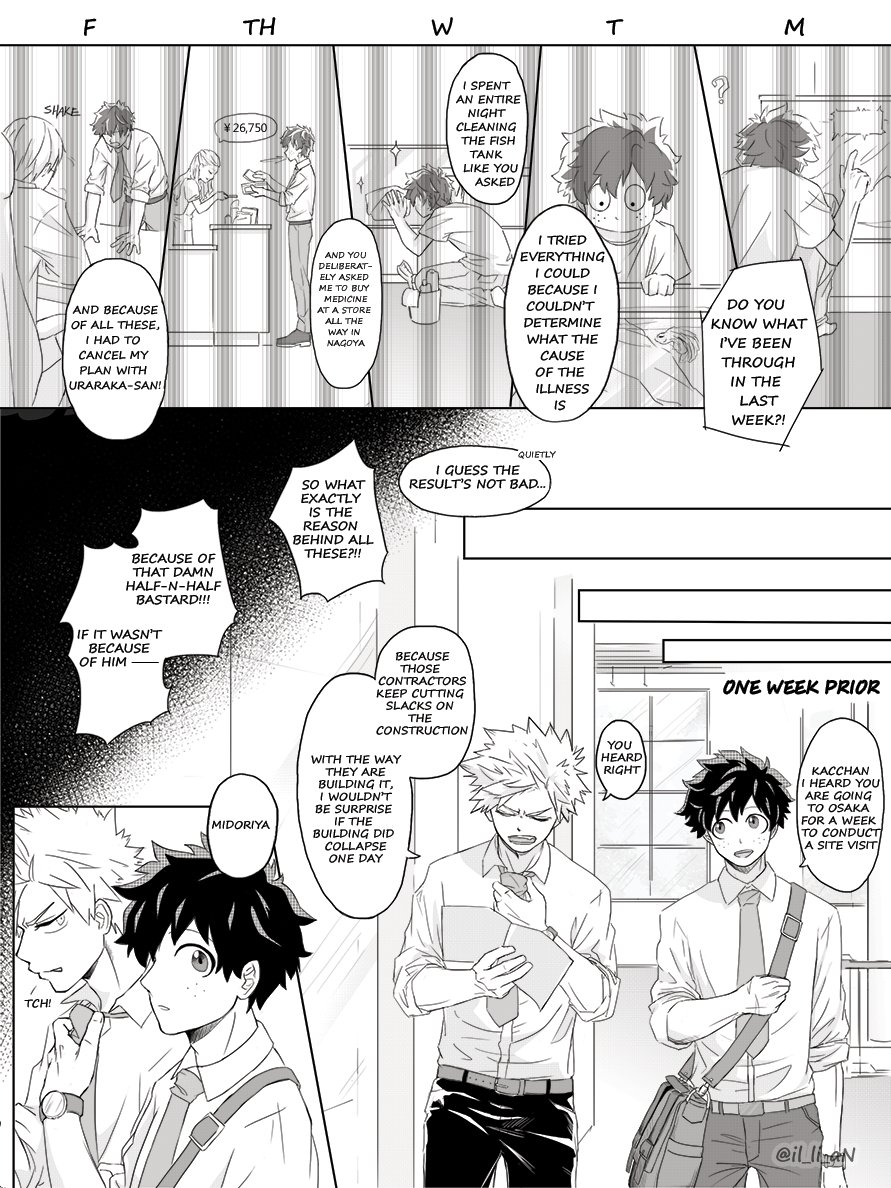 Deductive Reasoning Comic