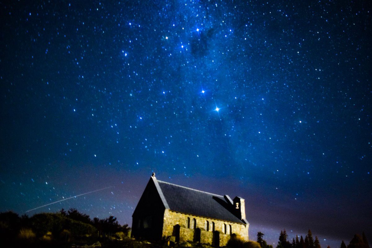 RETRIP＜公式＞ on Twitter: "満点の星空に包まれる贅沢TRIP。世界一美しい星空“テカポ湖”に行ってみた | RETRIP[リトリップ] @retrip_news https ...