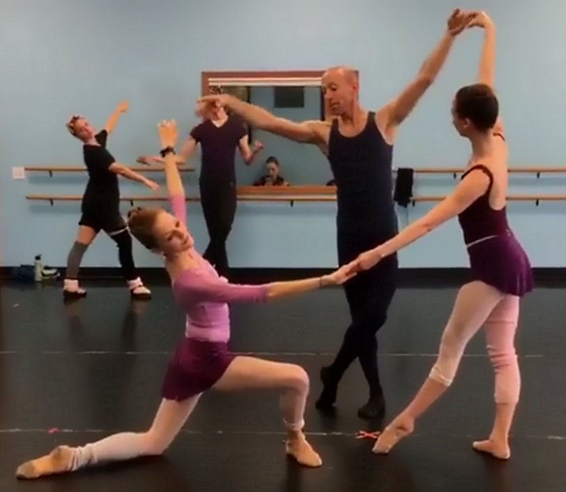 Alexandra Hoffman Ballet