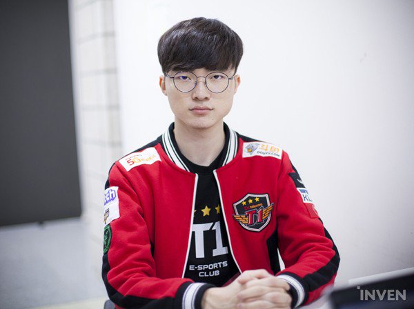 Faker Skt