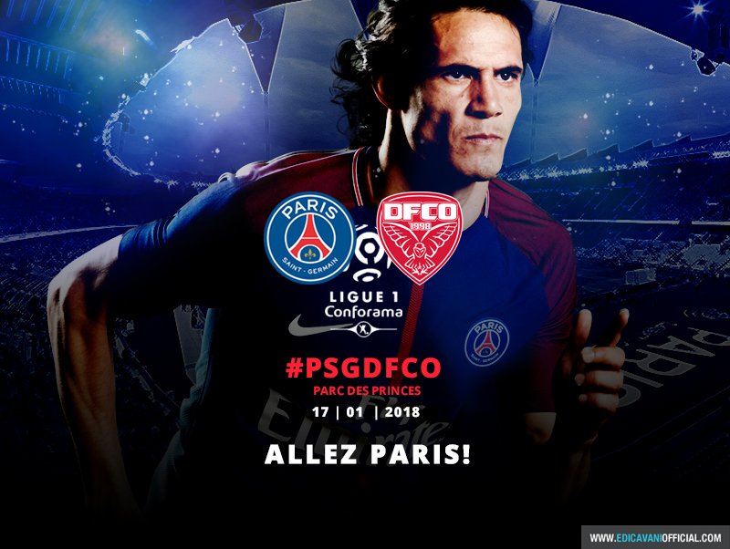 100 best Allez Paris images on Pholder | E Cavani Official, Psg and ...