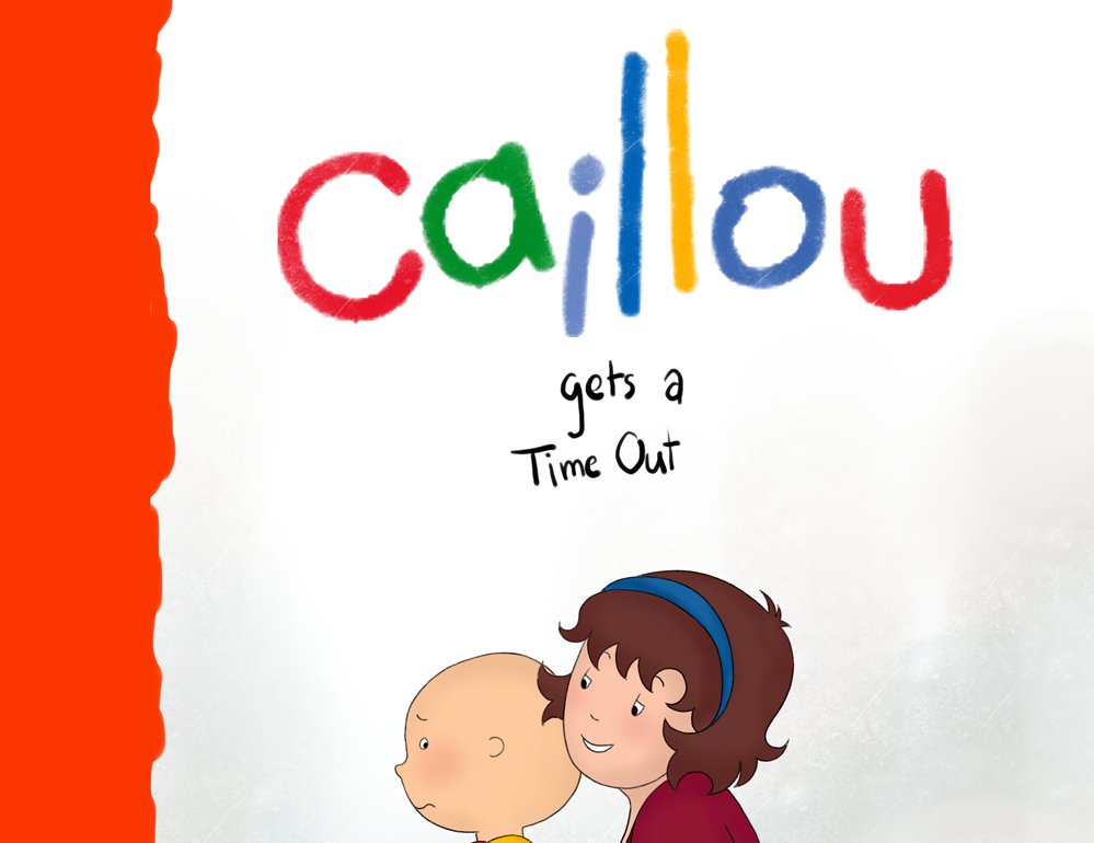 Image Caillou Doris Jlullaby Comic Hot Sex Picture