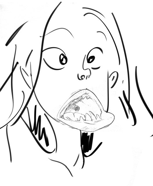 Thread by @PaulaRockhard: "It's not the best practice, but sometimes I ...