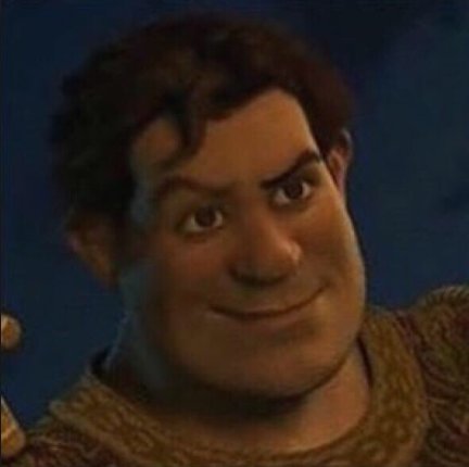 Shrek 2 Human Shrek