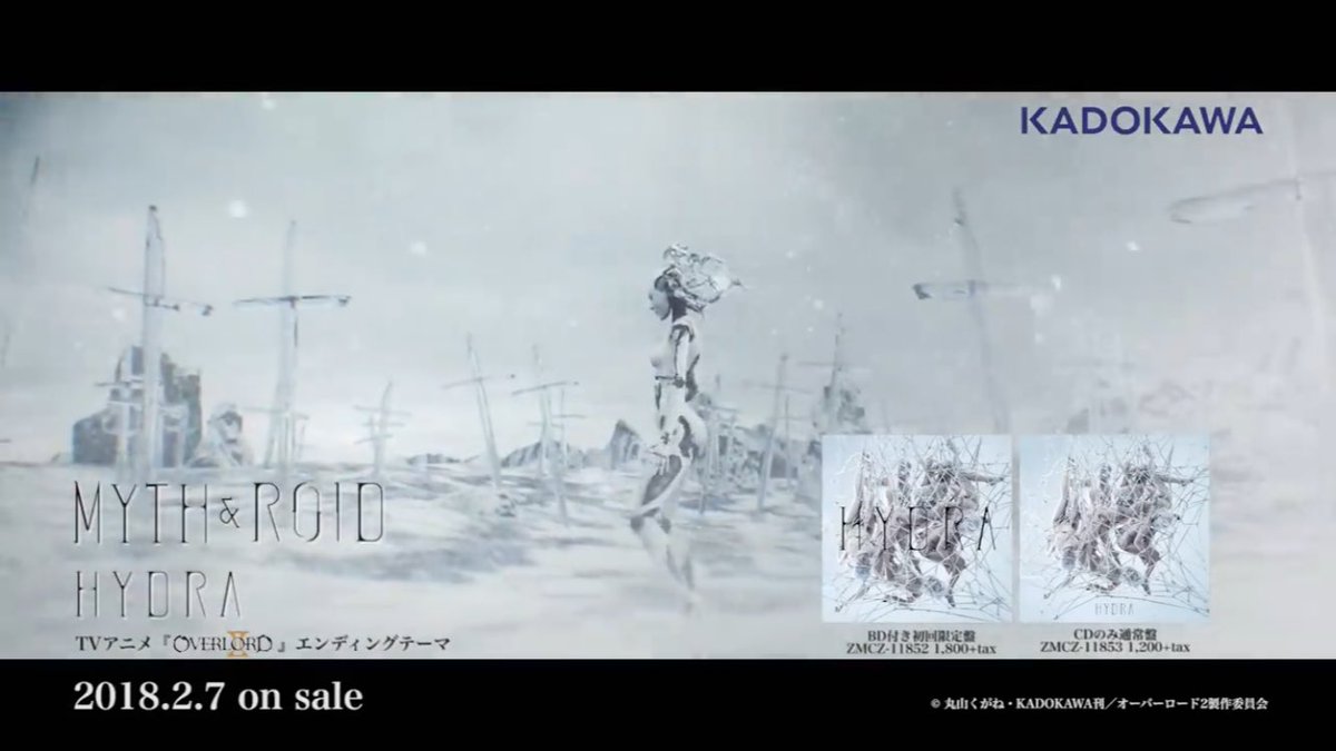MYTH & ROID（公式） on Twitter: "MYTH & ROID史上、発売前ですがトップレベルに反響もらってます。 予約数もかなりの数になってるみたいです。本当に有り難いです ...