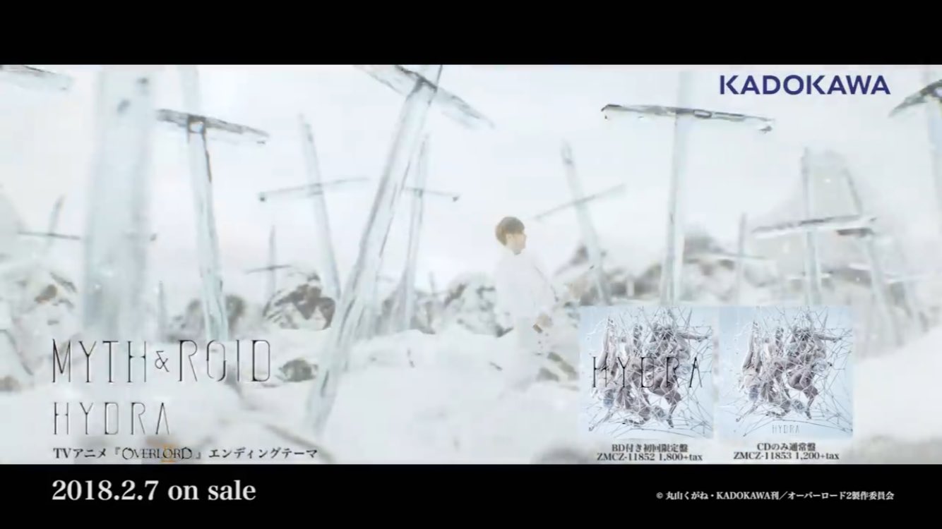 MYTH & ROID（公式） on Twitter: "MYTH & ROID史上、発売前ですがトップレベルに反響もらってます。 予約数もかなりの数になってるみたいです。本当に有り難いです ...
