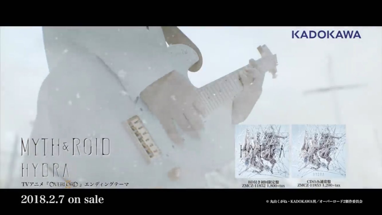 MYTH & ROID（公式） on Twitter: "MYTH & ROID史上、発売前ですがトップレベルに反響もらってます。 予約数もかなりの数になってるみたいです。本当に有り難いです ...