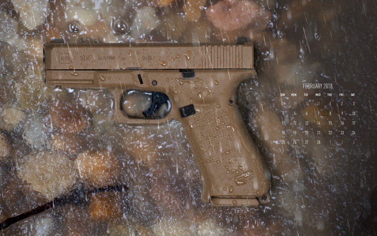 Glock 23 Wallpaper